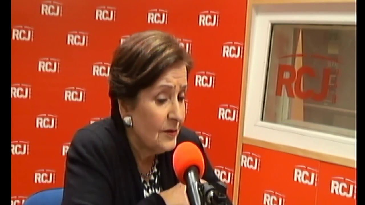 L'invite du 12/13: Anne Marie Baron sur RCJ - YouTube