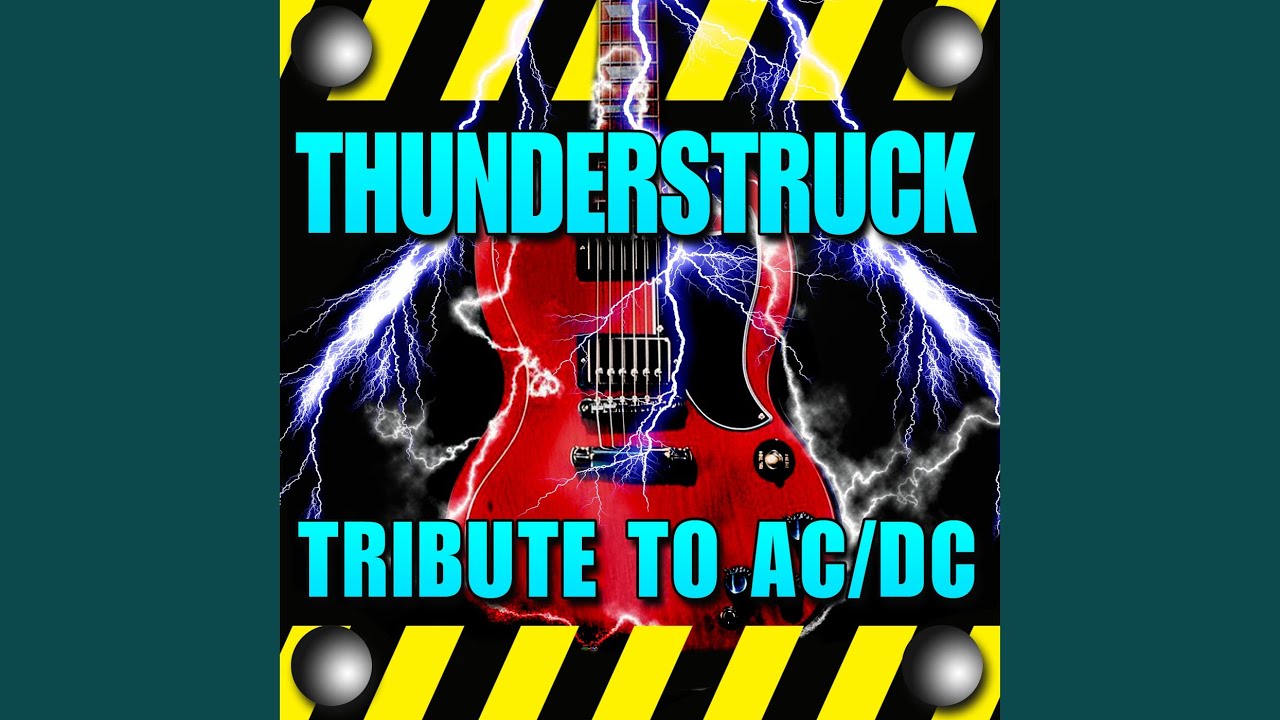 Thunderstruck (Classic Rock Version) - YouTube