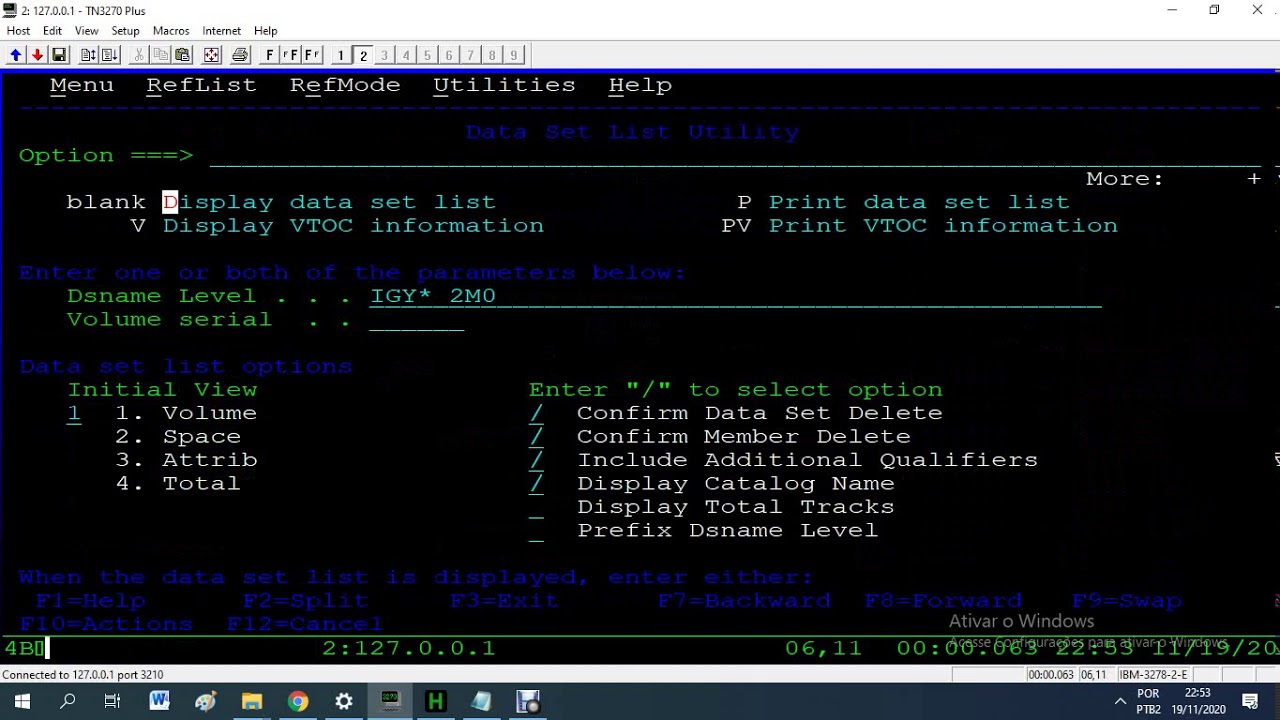 PROCLIB Catalogue Module - YouTube