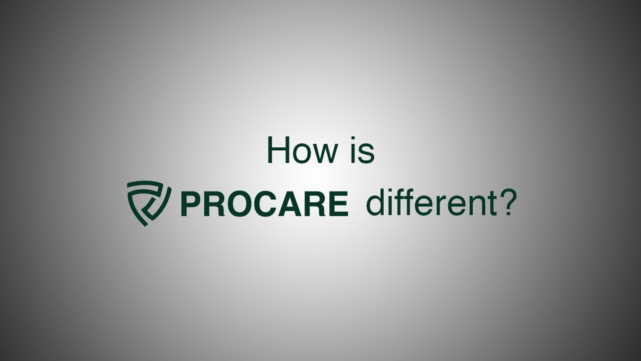 How is ProCare Different? - YouTube