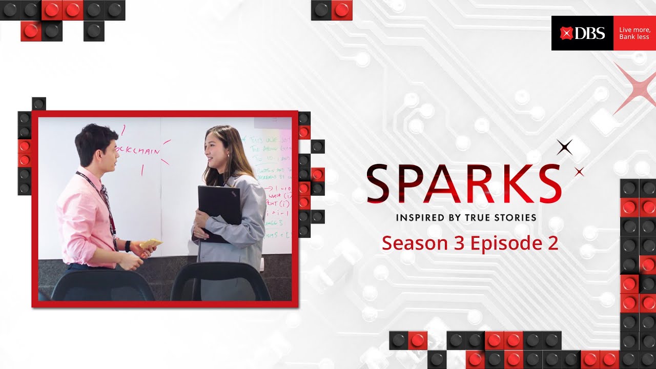 DBS Sparks | Season 3 Episode 2 - An Unexpected Chain | DBS Indonesia ...