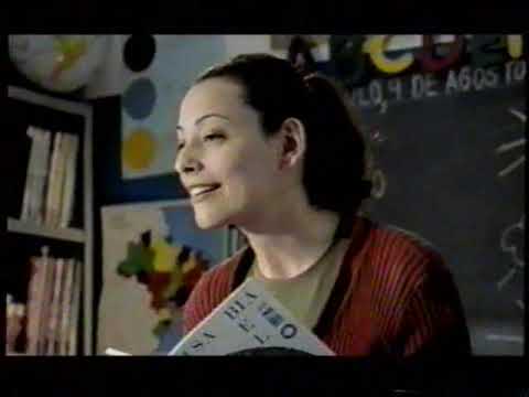 Intervalo EPTV Campinas - Presença de Anita - 28/08/2001 (2/3)