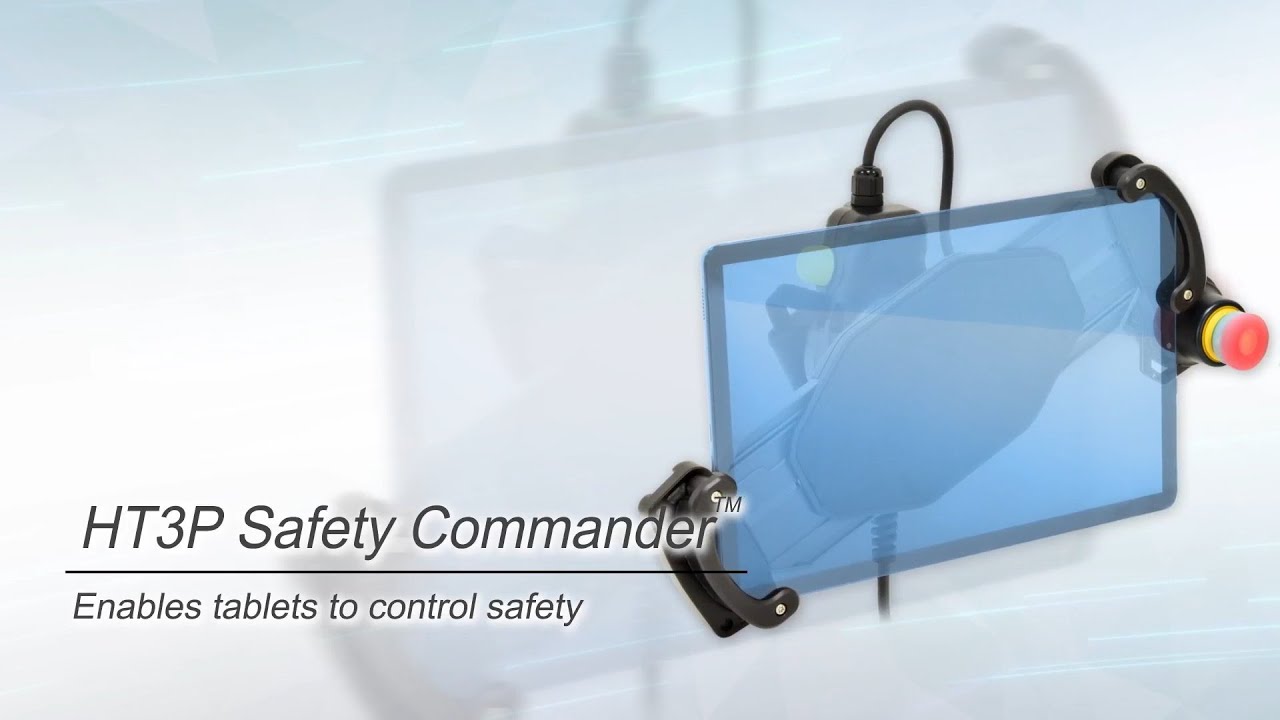 HT3P Safety Commander™ Product Introduction - YouTube