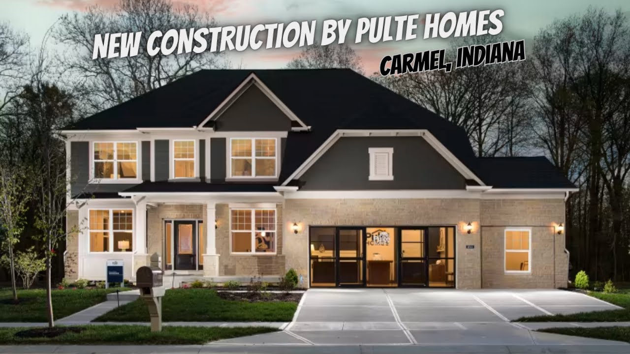 Pulte Homes Carmel Indiana