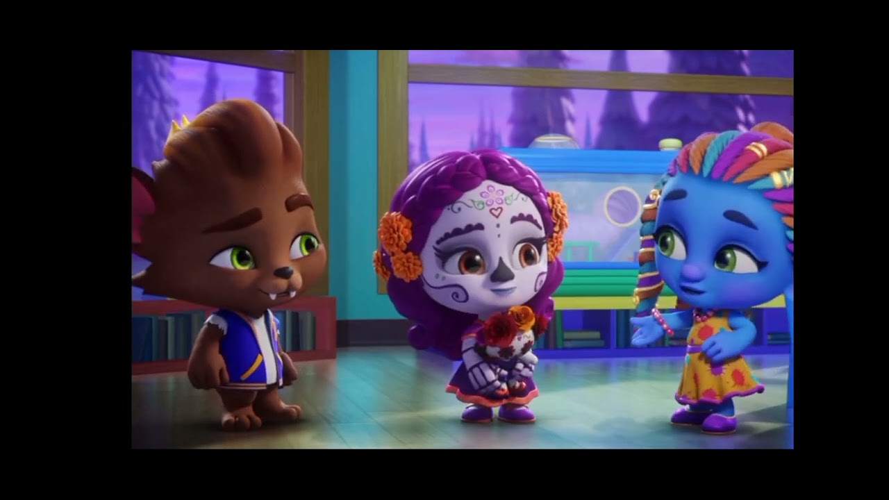 Regreso a Clases, PARTE 9 (Super Monstruos) - YouTube