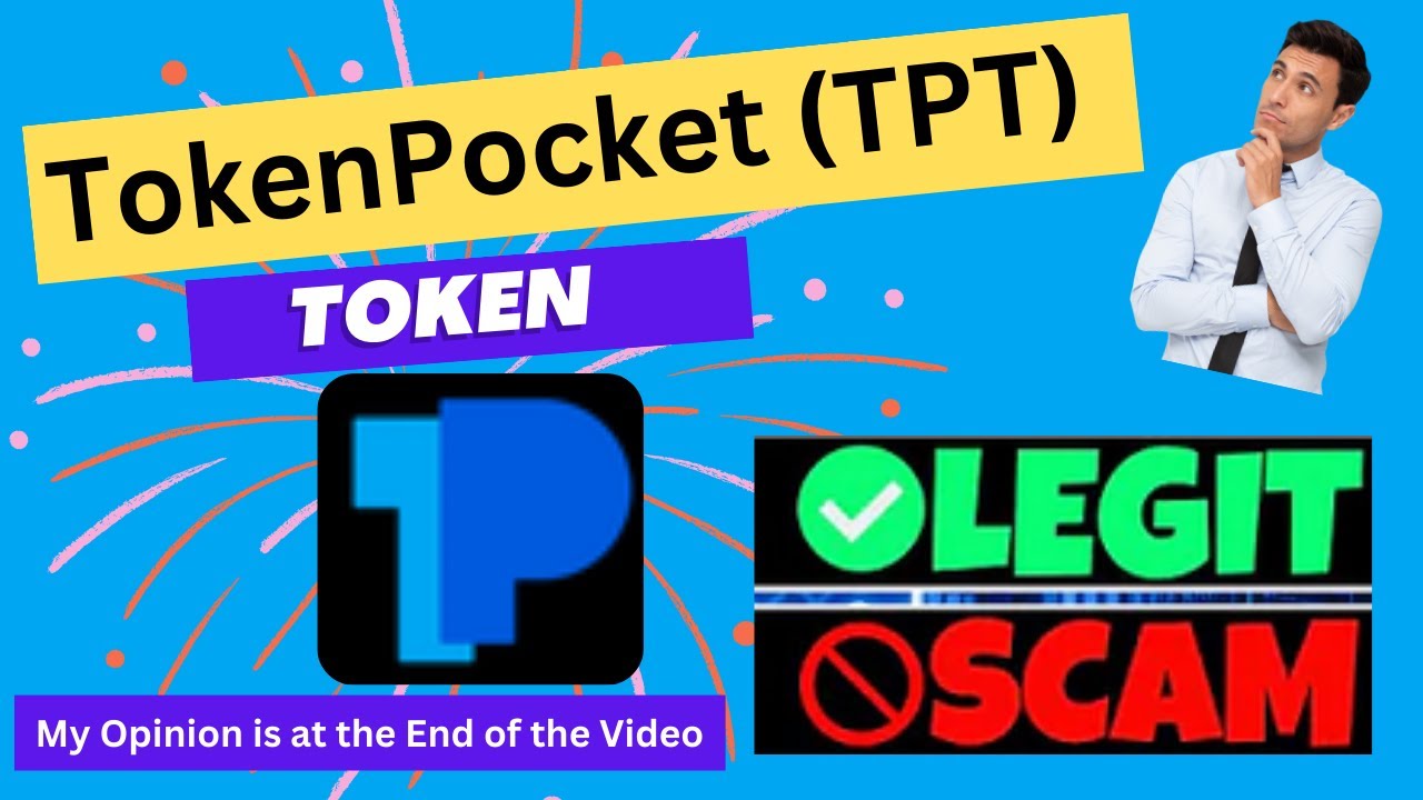 Is TokenPocket (TPT) Token Scam or Legit ?? - YouTube