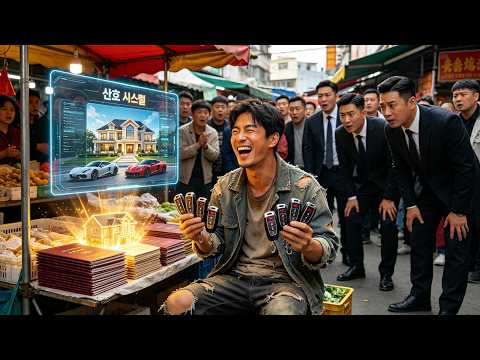 Sepuluh garasi mewah! Sistem Shenhao ubah pemuda miskin jadi raja bisnis, serangan balik!