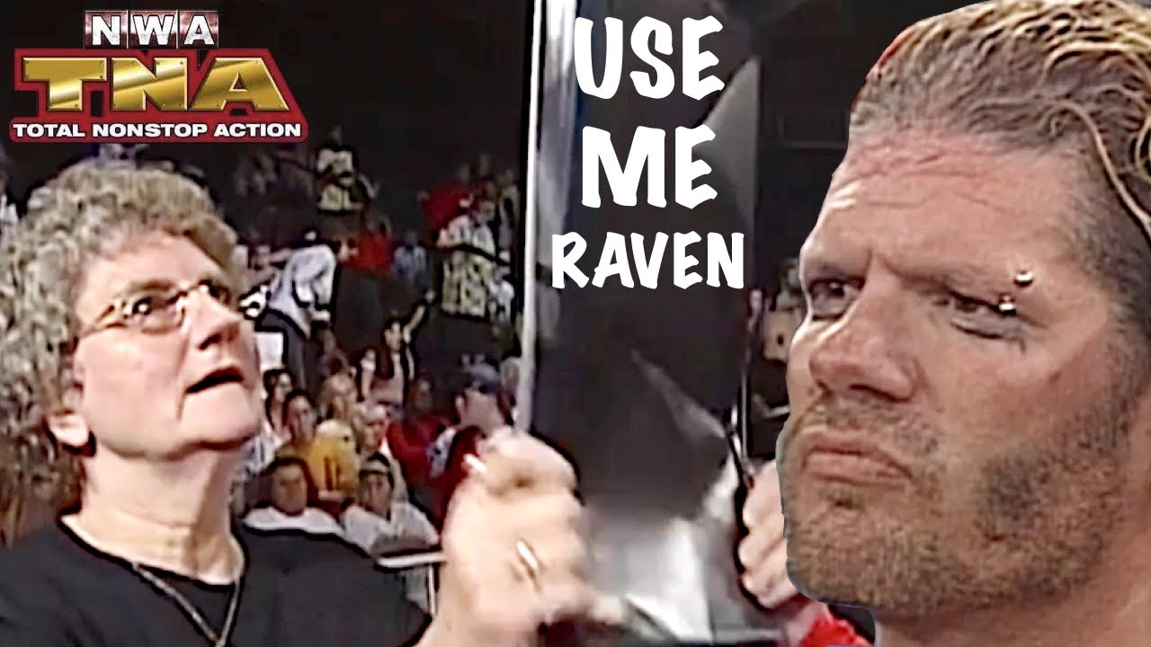 TNA - WE ARE ECW! - YouTube