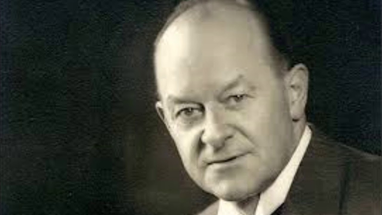 Tribute to Peter Dawson Part 2 - YouTube