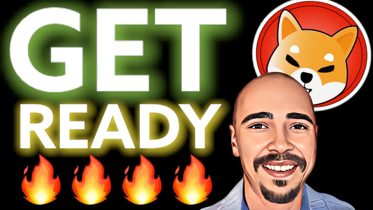 SHIBA INU COIN HOLDERS- GET READY FOR FIREWORKS!!! - YouTube