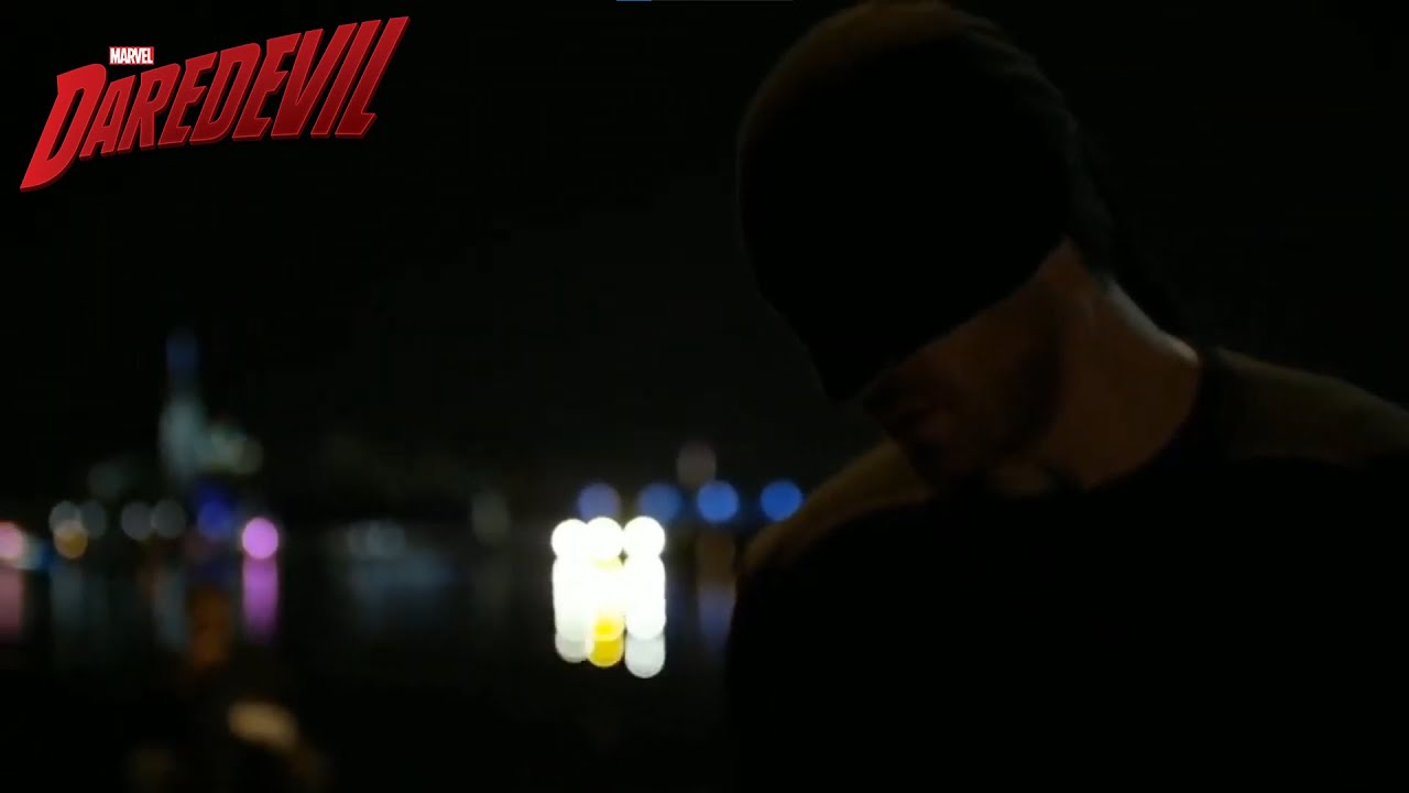 Marvel's Daredevil S1E01 | Dock fight scene - YouTube