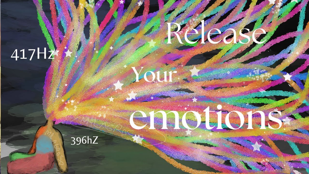 Deep Healing: Release blocked emotions and manifest with clarity - YouTube