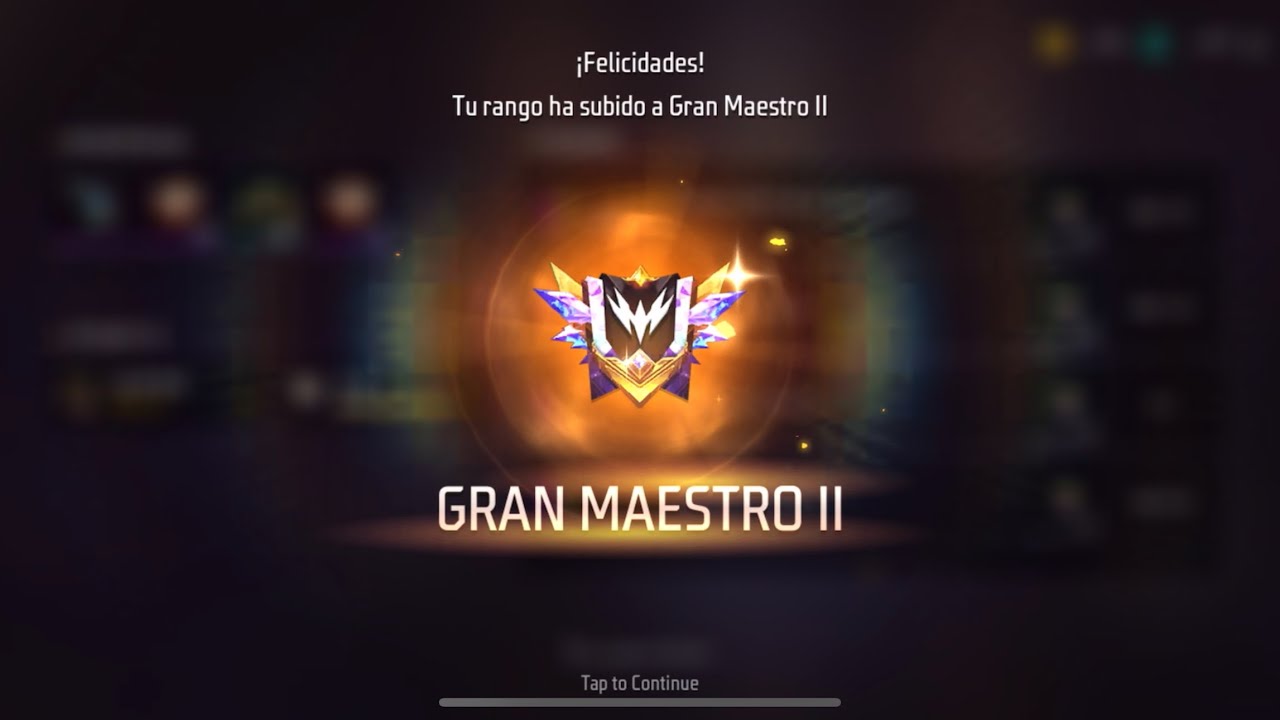 Con mi Primera Partida del Día logré Recuperar el Rango GRAN MAESTRO ...