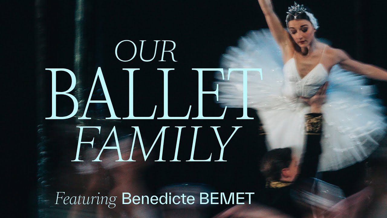 Our Ballet Family | The Australian Ballet - YouTube