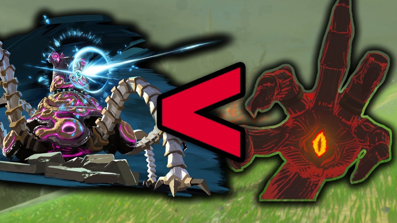 Guardian vs. Gloom Hands Which is Better? - YouTube