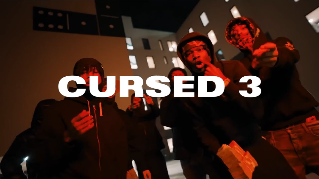 [FREE] Sha Gz x Yus Gz x Dark NY Drill Type Beat - "CURSED 3" Dark Drill Type Beat - YouTube