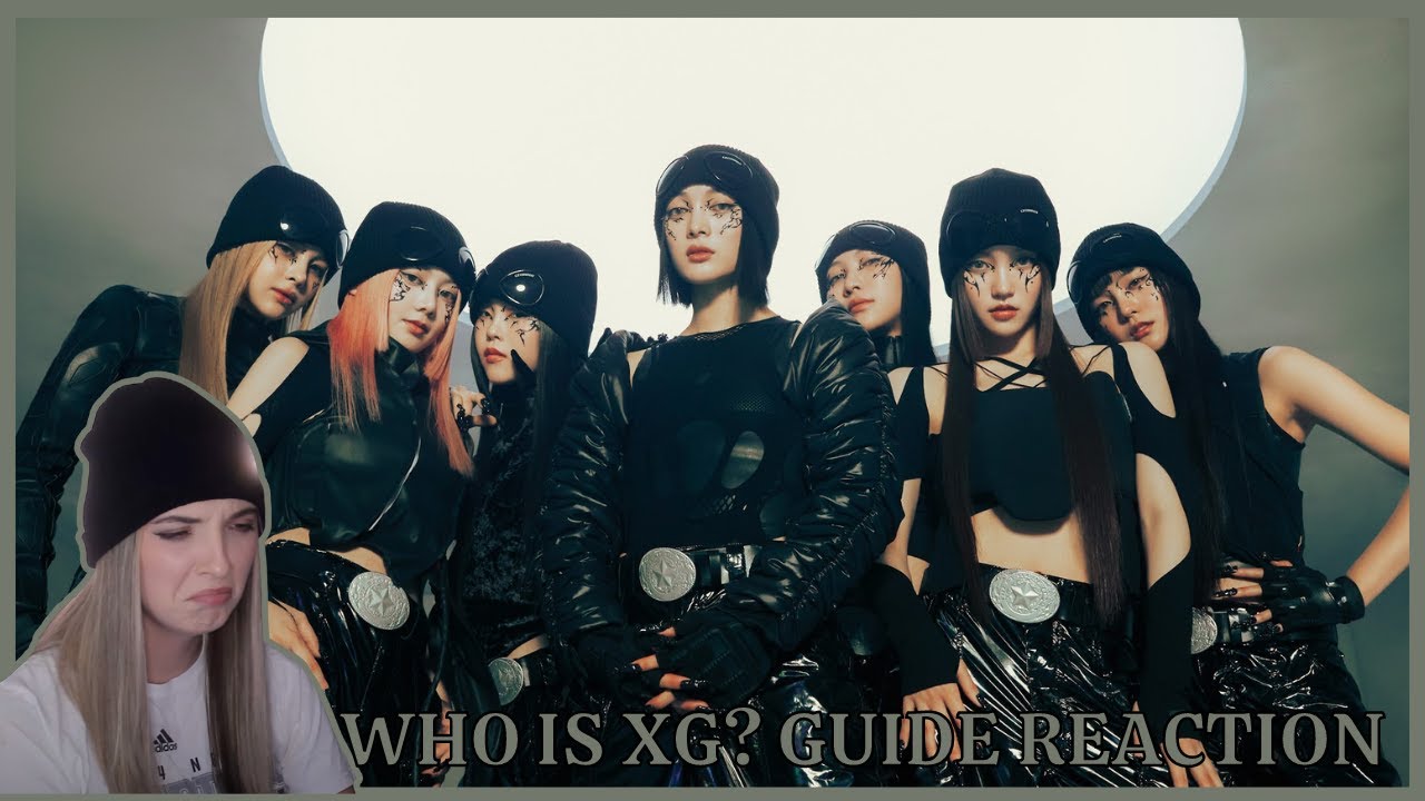 Guide to XG ( Who is XG ? ) Reaction ll First Look At XG - YouTube