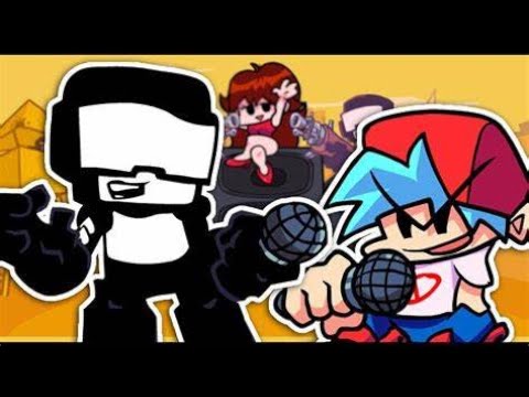 FNF Tankman FULL WEEK (Mod Showcase) - YouTube