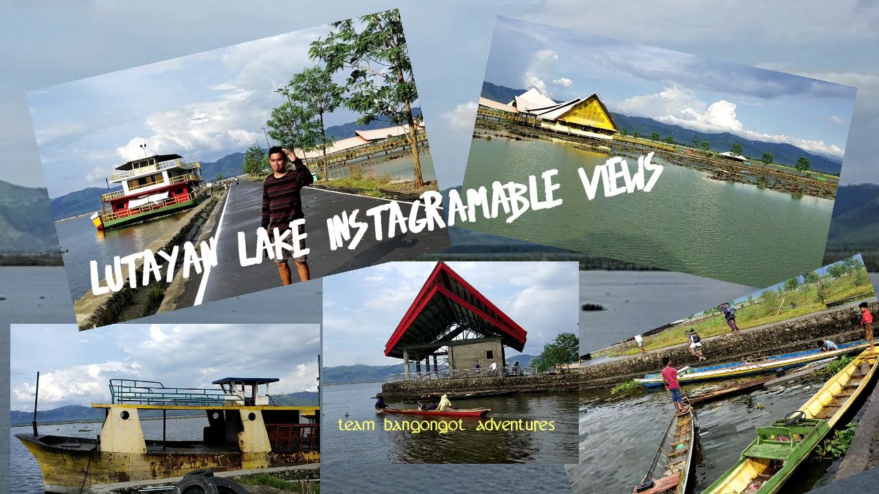 lutayan sultan kudarat adventures(Instagramable Scenery)buhay probinsya ...