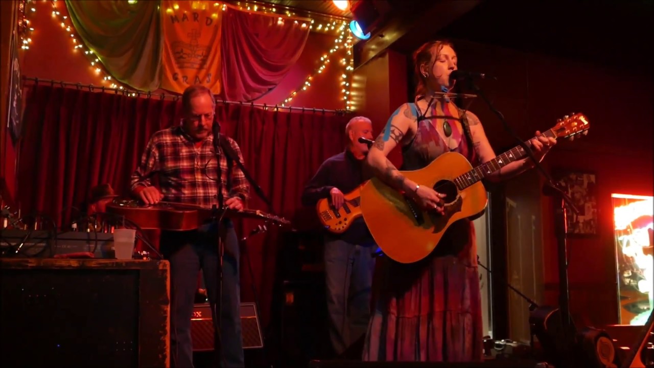 Heather Luttrell - Sinkin' Soon @ Blind Willie's, Atlanta - Thu Nov/9/ ...