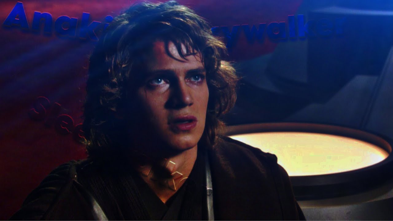 Anakin Skywalker | Sleepwalker [EDIT] (4K) - YouTube