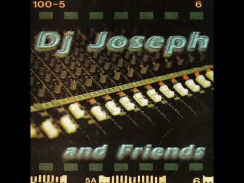 DJ Joseph And Friends – CD (Compilation, Unofficial Release), 1997 ...