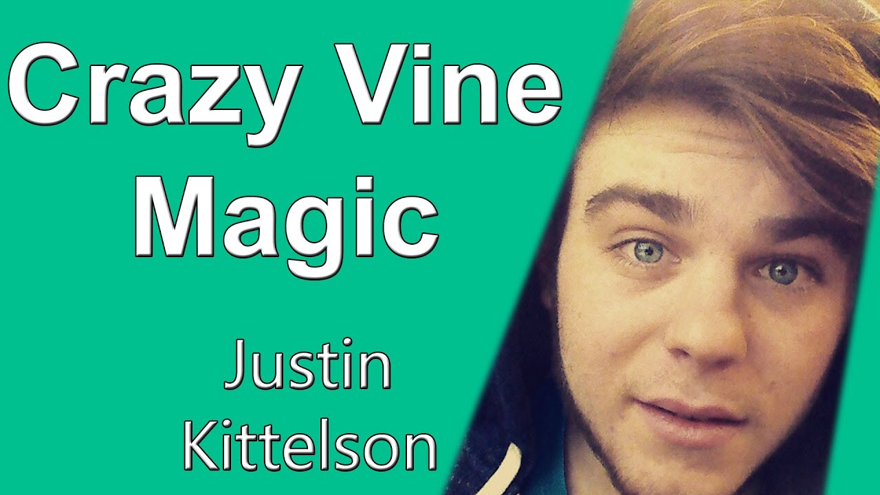 Crazy Vine Effect - Justin Kittelson Vines - YouTube