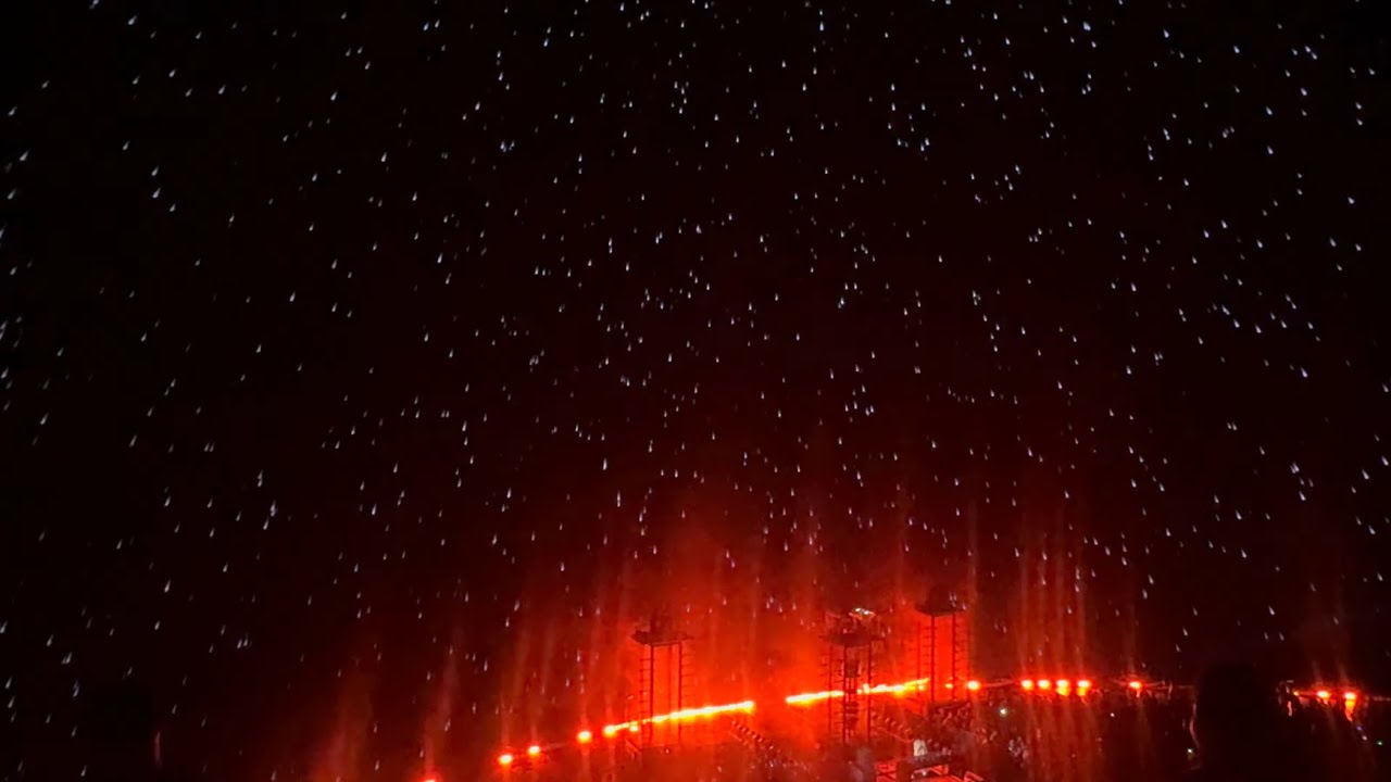 John Summit - Where You Are - Gorgon City Remix - Sphere Las Vegas 2025 ...