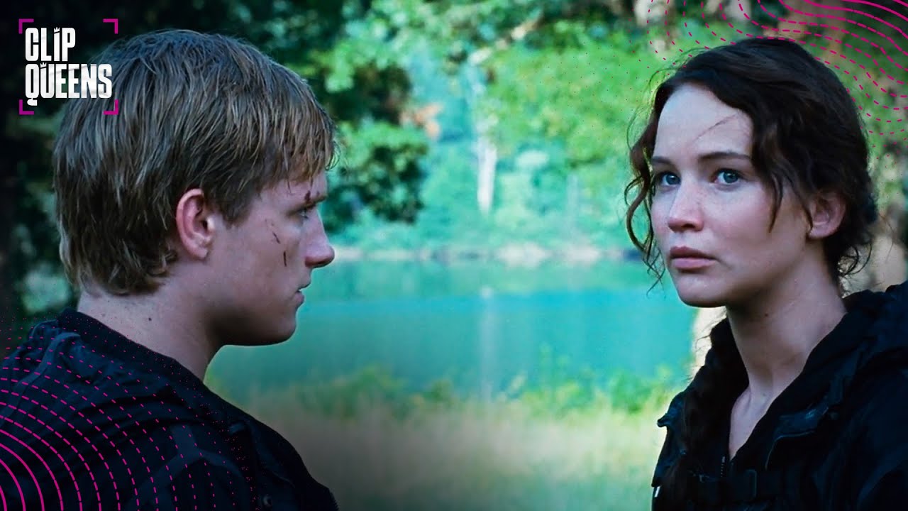 The Winners of The Hunger Games | The Hunger Games - YouTube