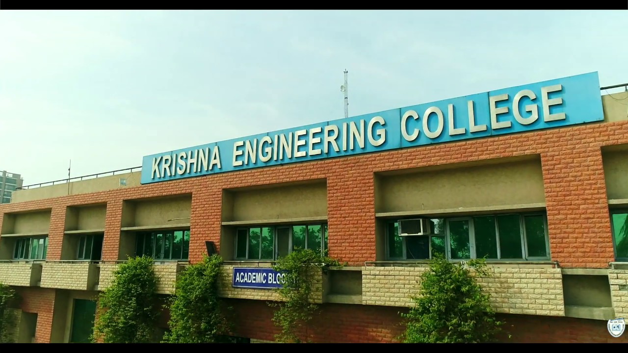 KRISHNA ENGINEERING COLLEGE GHAZIABAD - YouTube