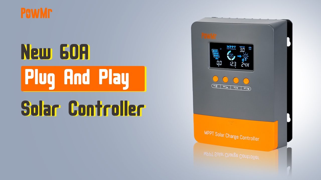 Unboxing the POW-M60-MAX: Power Up Your Life with Ultimate Convenience ...