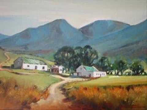 Oil Paintings by Marion Townsend - YouTube