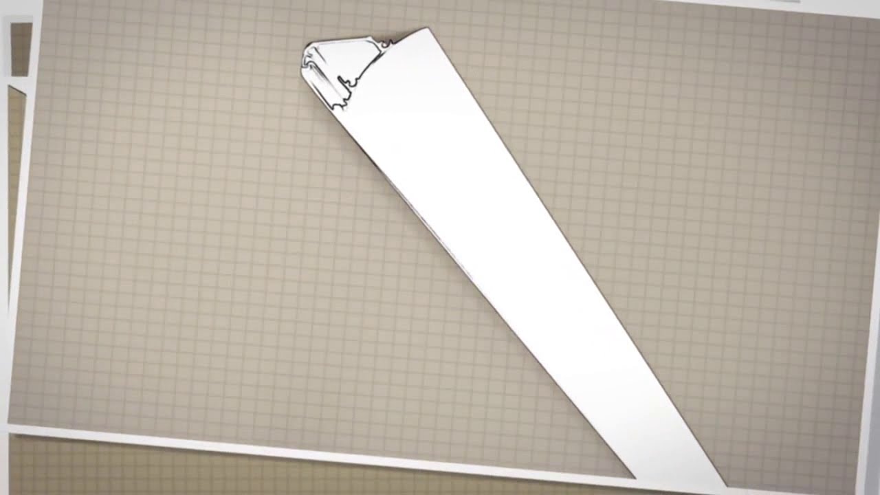 LED Strip moulding | See how it's done using different materials and ...