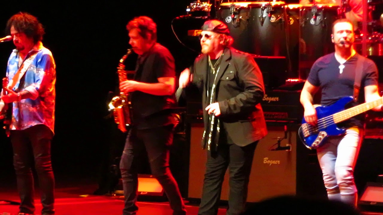Toto Make Believe 8/14/2018 - YouTube