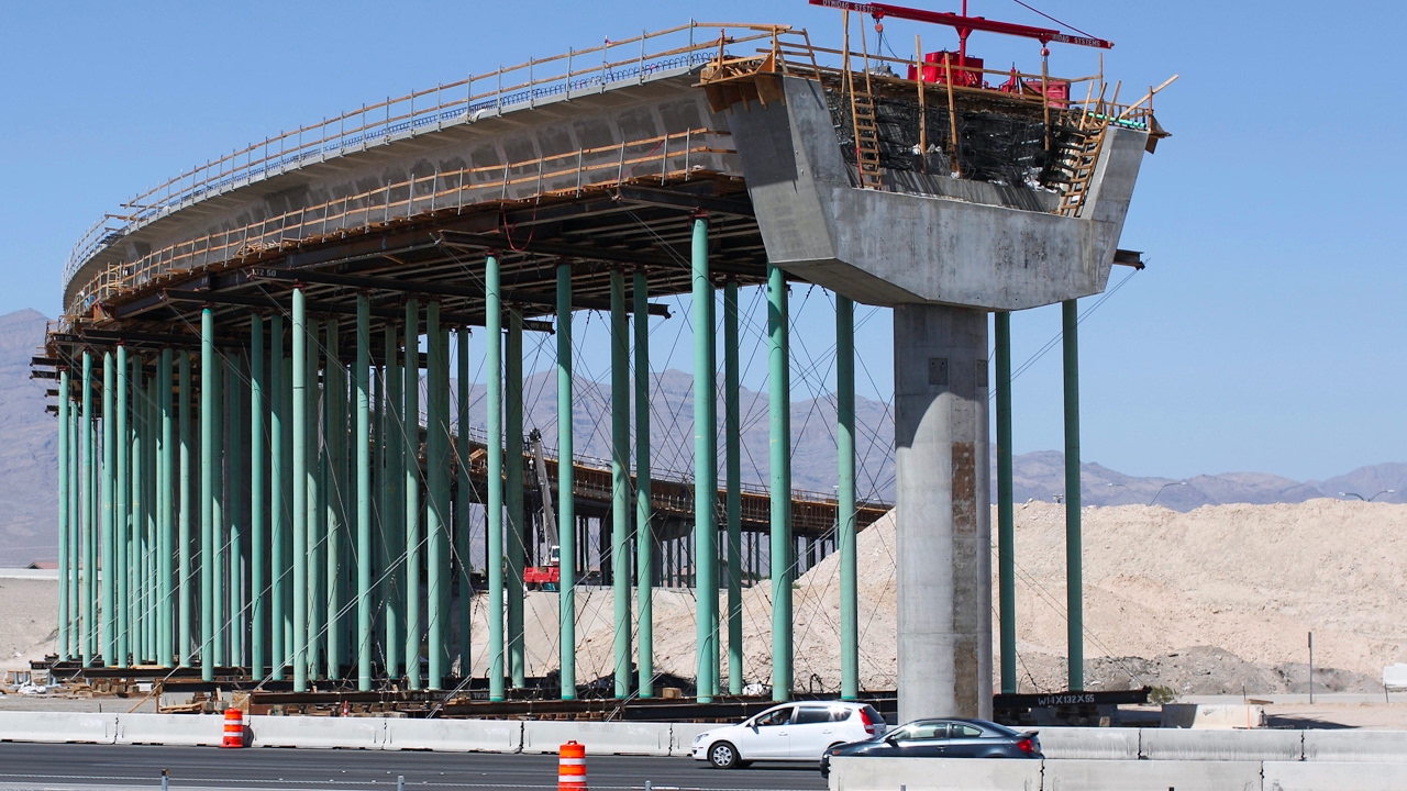 Northwest Las Vegas' Centennial Bowl is about to boom - YouTube