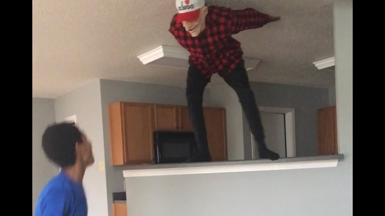 BILLY BOUNCE IMPOSTER🔥‼️ - YouTube