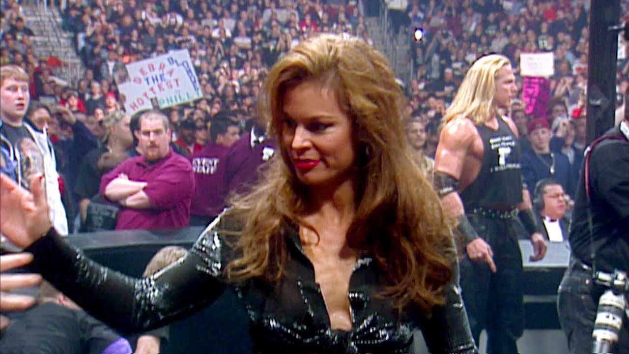 Camino al Hall of Fame: Ivory - TIM Wrestling