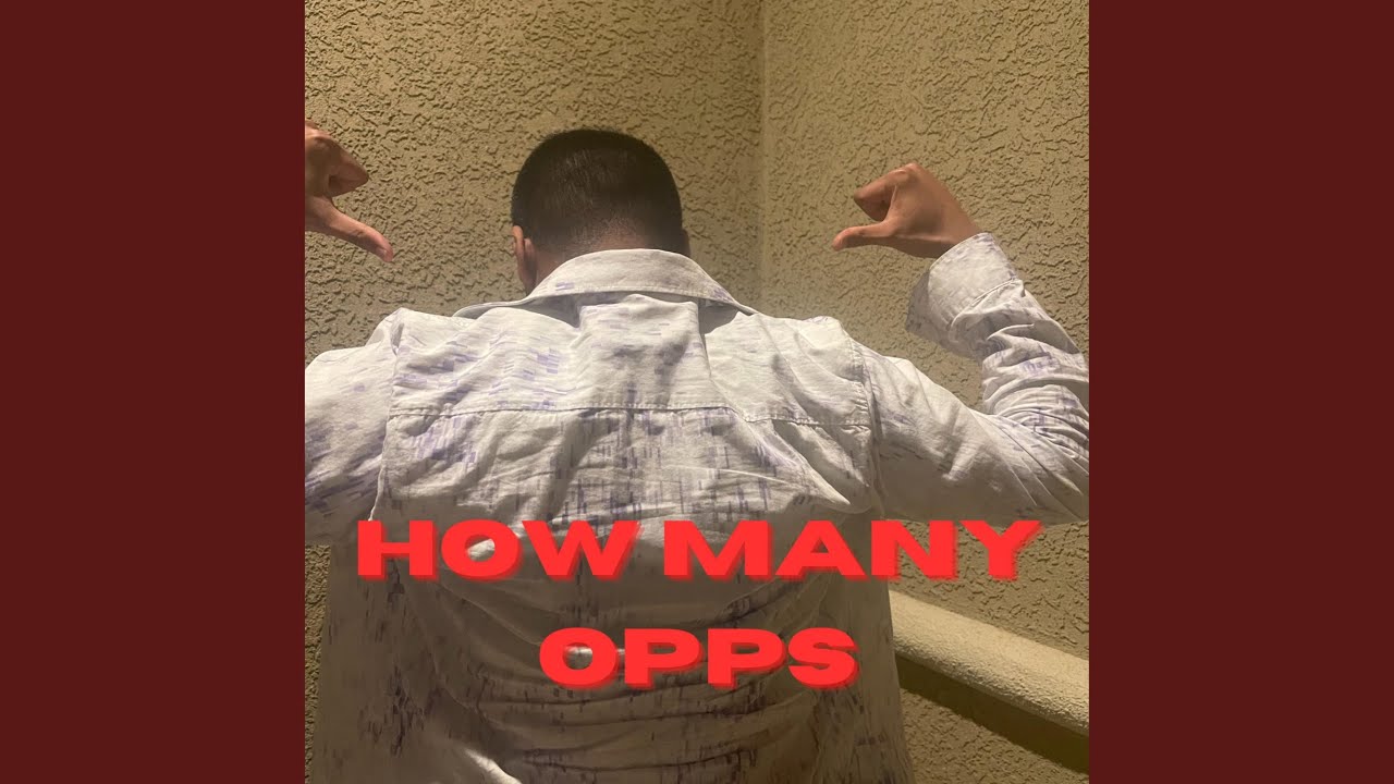 How Many Opps (feat. Slumps) - YouTube