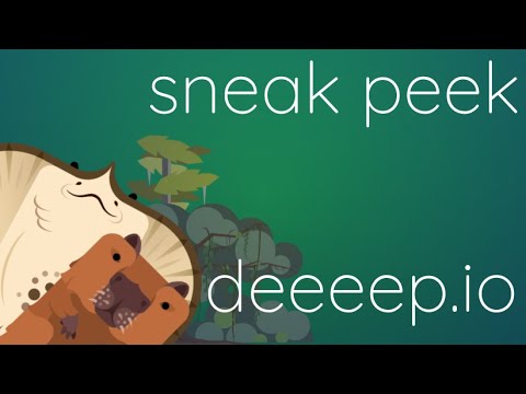 Deeeep.io Update - Teaser #3 - YouTube