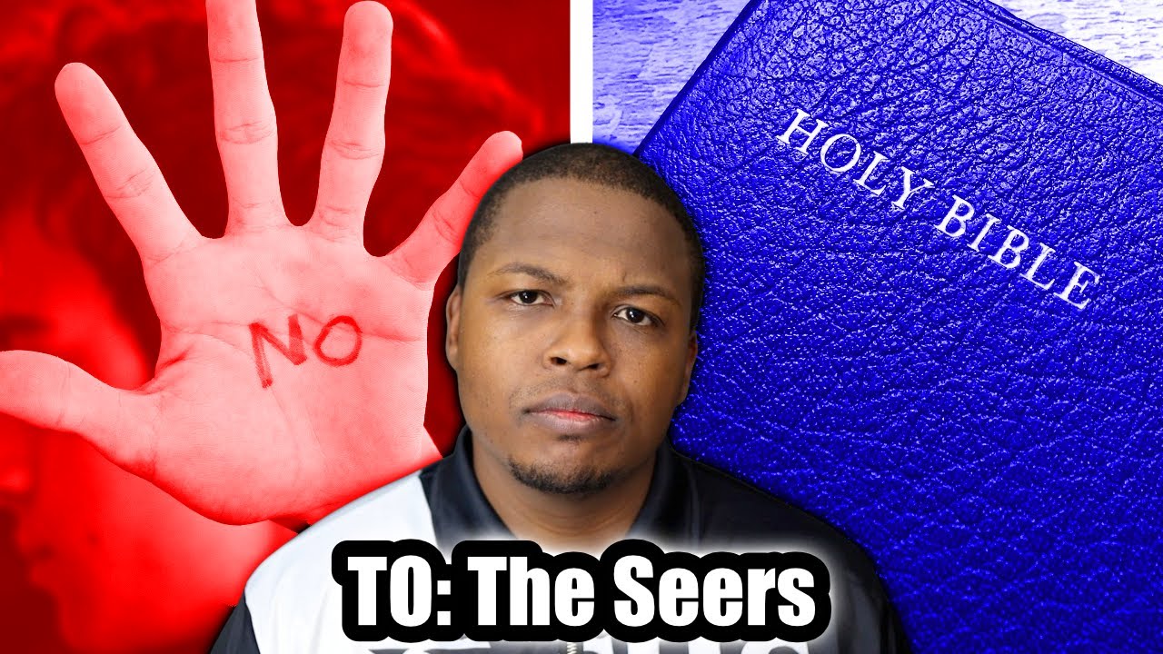 What Prophetic Seers (AND ALL CHRISTIANS) Should Know About the Bible ...