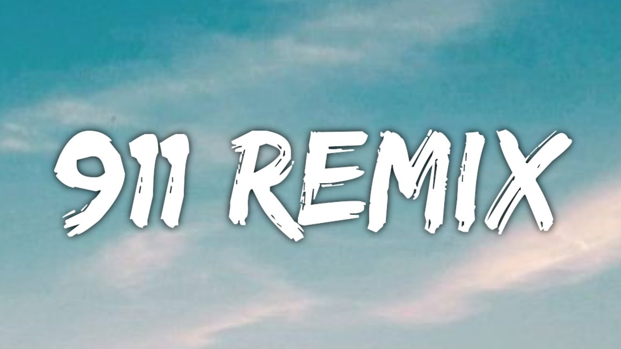 Sech & Jhay Cortez - 911 Remix (Letra/Lyrics/Song) - YouTube