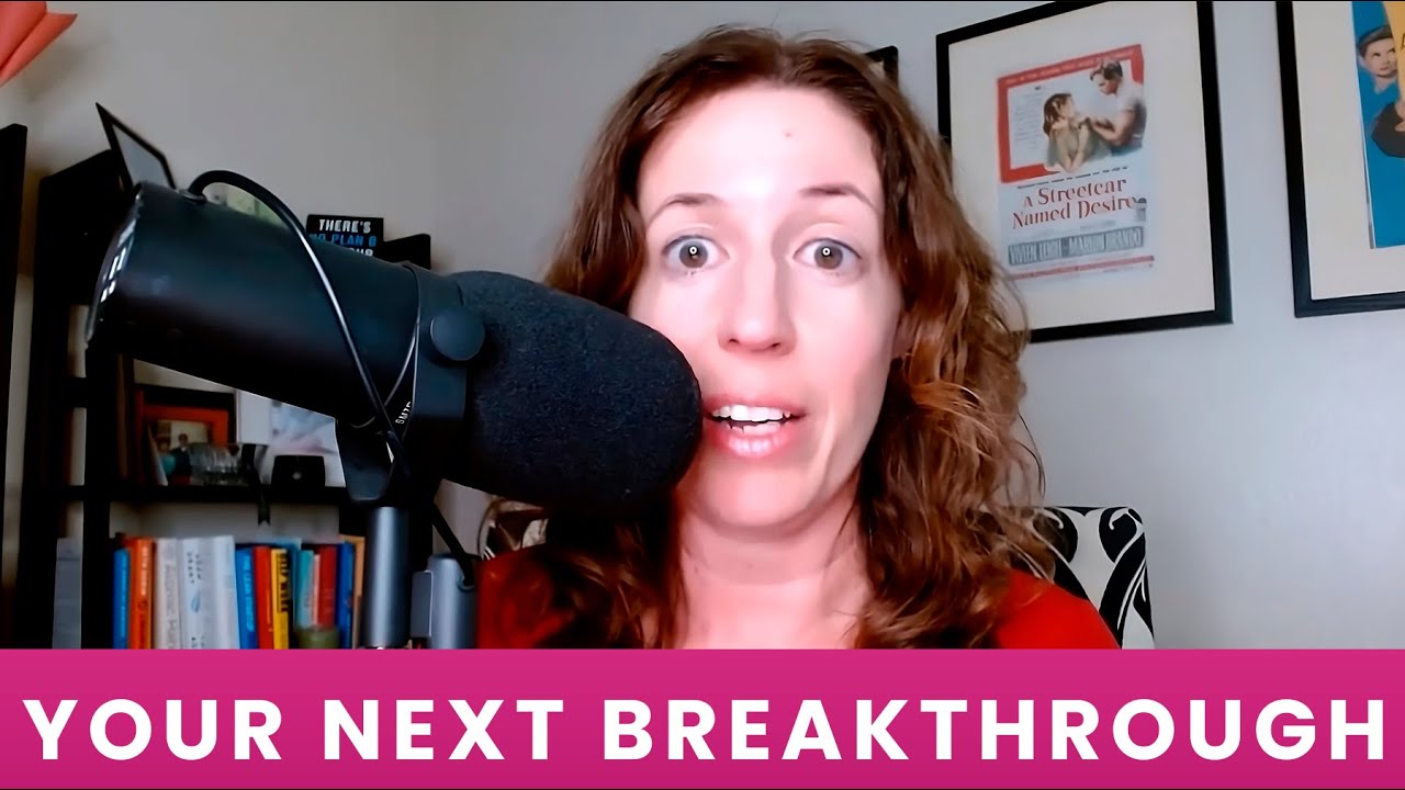 #159: Create Your Next Breakthrough | Online Course Creation Incubator ...