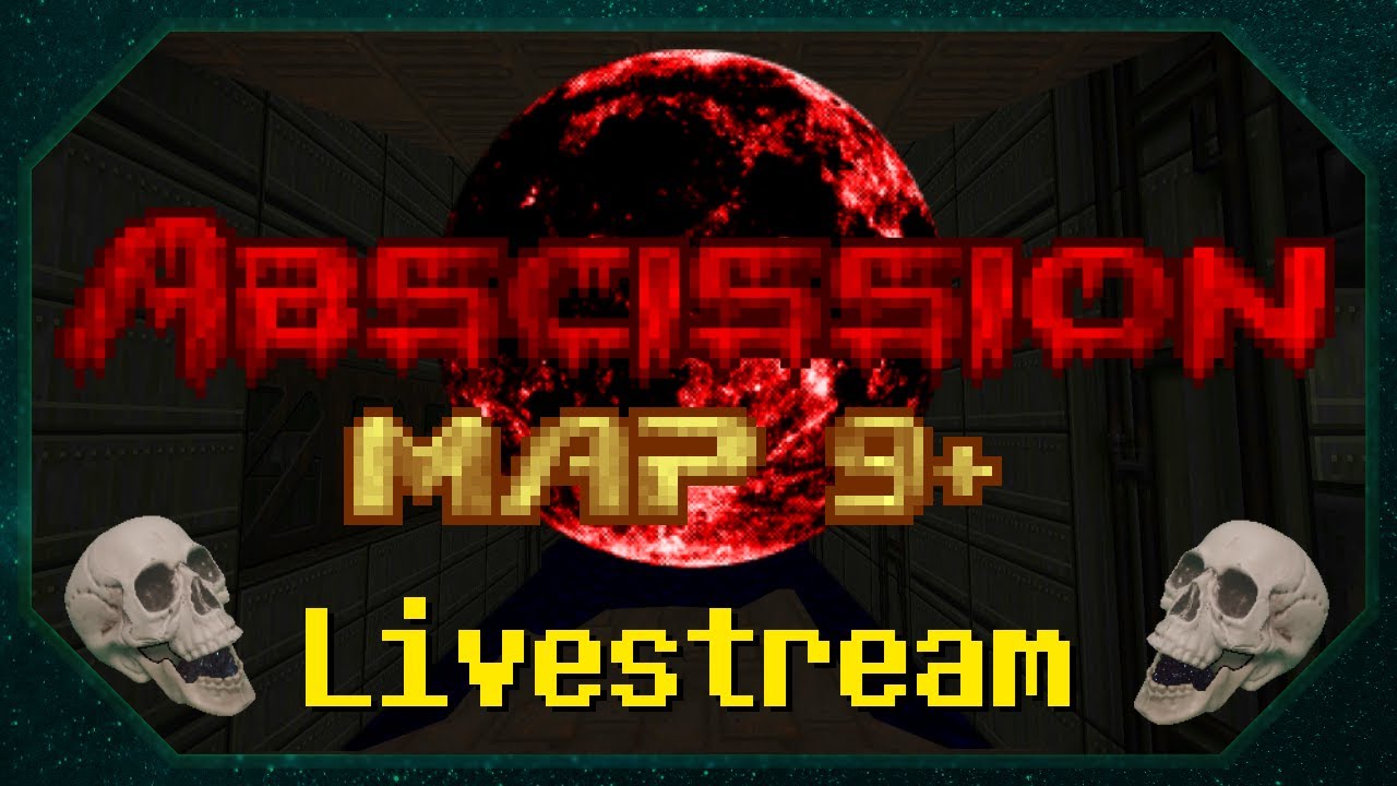 Modded Doom : Deathstrider | Abscission Map 9+ | The Darkness Surrounds ...