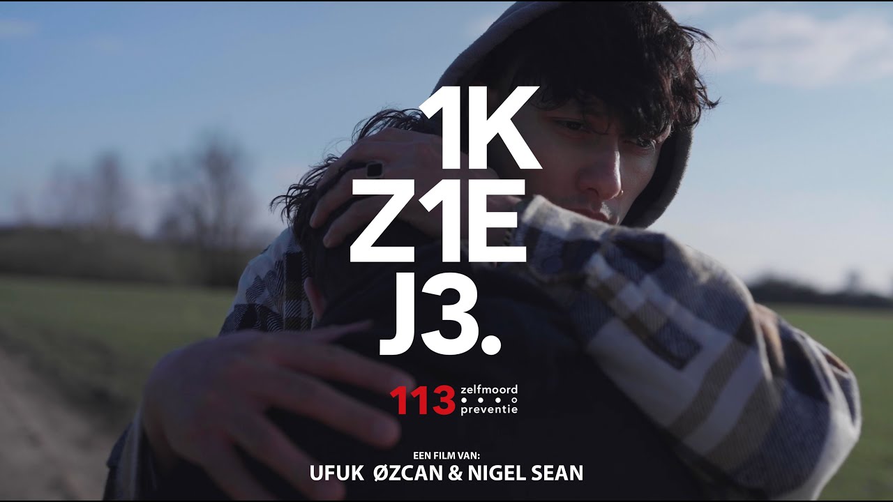 NIGEL SEAN - IK ZIE JE (0800-0113) Ft. SPIJK [Prod. Storm Verhage ...