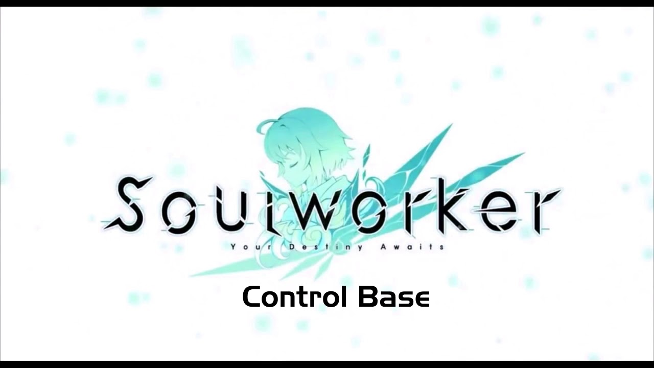 SoulWorker OST - Control Base - YouTube