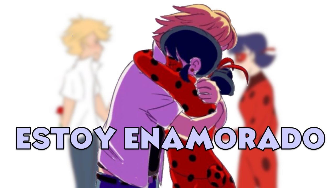 TE AMO LADYBUG | Miraculous Ladybug Comic Español. - YouTube