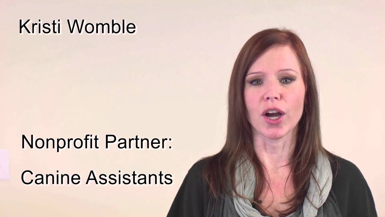 Couture for a Cause 2015 - Kristi Womble and Sahar Zamir - YouTube