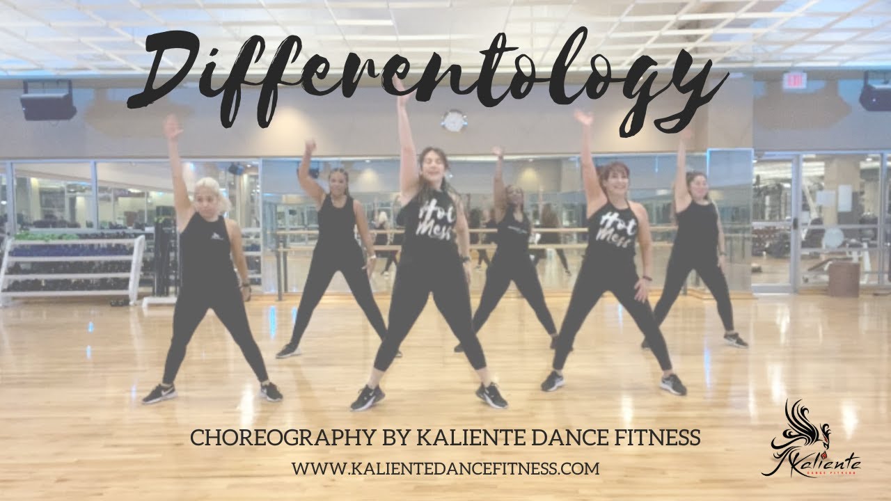 Differentology | Kaliente Dance Fitness - YouTube
