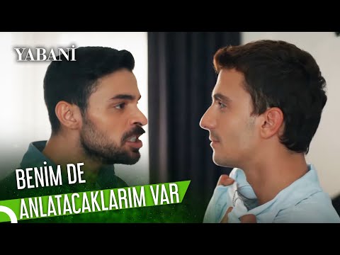 Yediğin Haltın Bedelini Eşek Gibi Ödeyeceksin! | Yabani 5. Bölüm