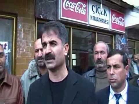 Bugün fişlenen Hozat halkıyla buluştum: